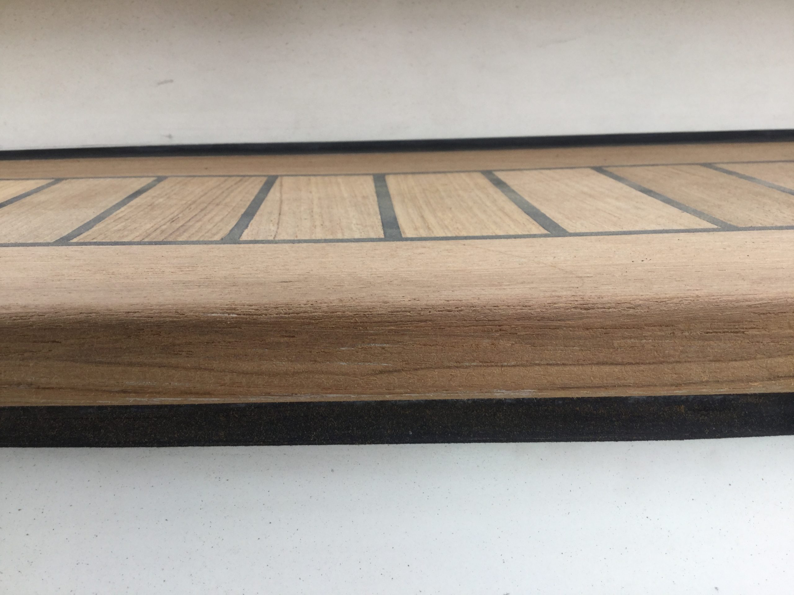 Sealing - Teak Decks Mallorca